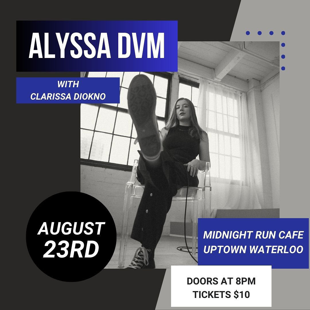 EVENTS – Midnight Run Cafe