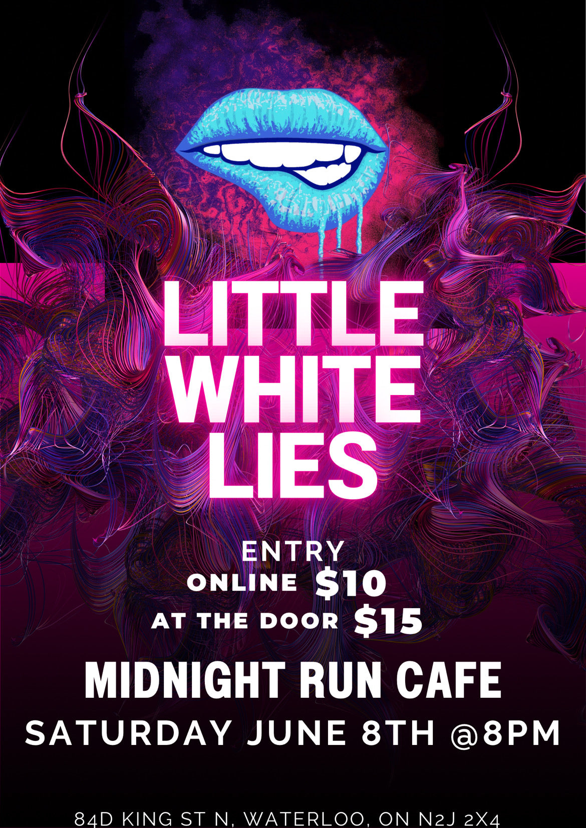 EVENTS – Midnight Run Cafe