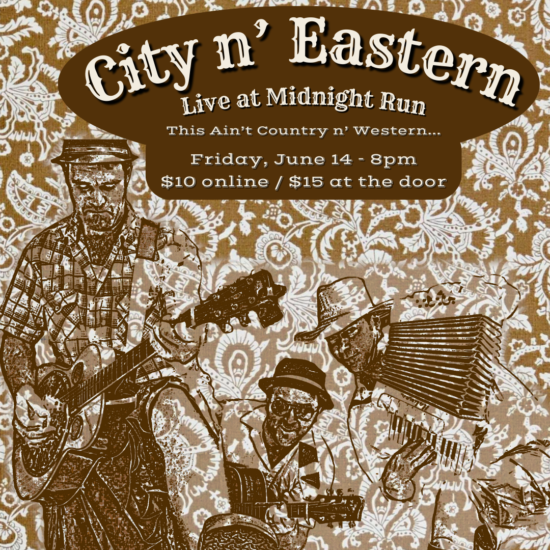 EVENTS – Midnight Run Cafe